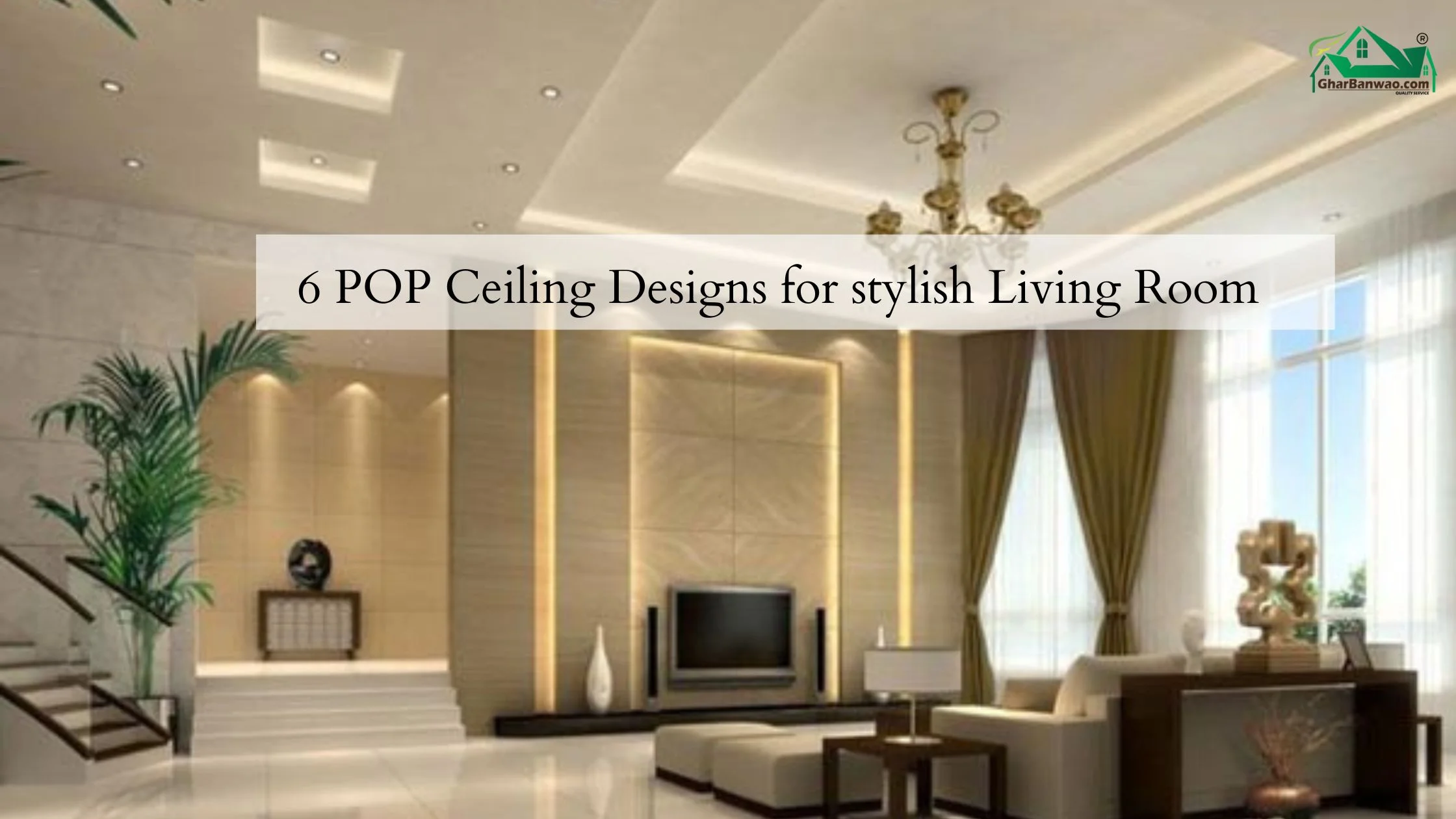 Simple Ceiling Designs For Hall