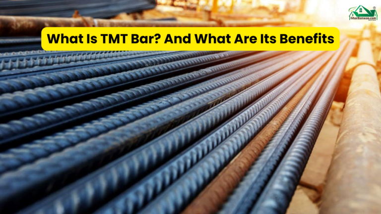 What Is TMT Bar? And What Are Its Benefits - Ghar Banwao - Construction ...